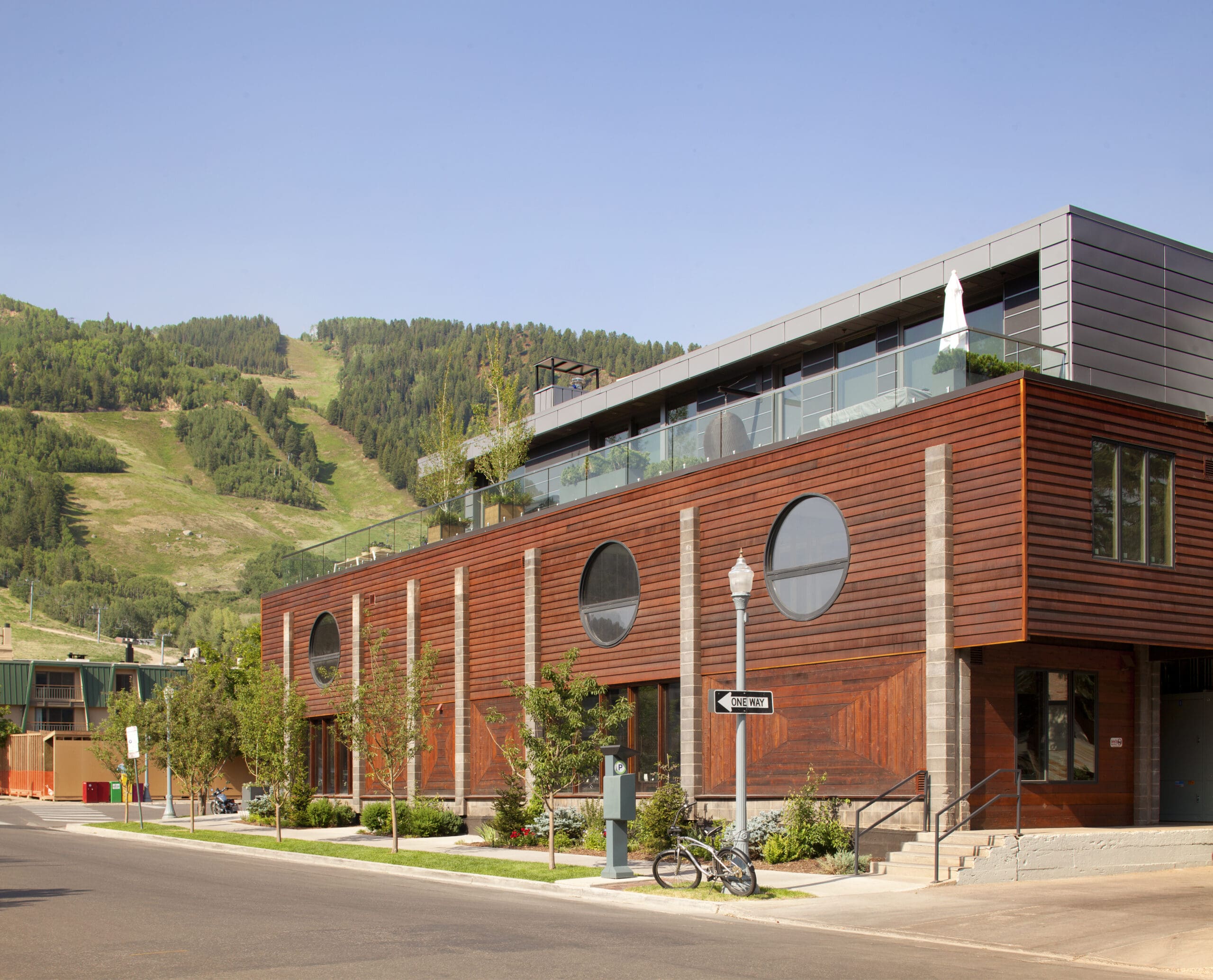 Case Study - Crandall Building