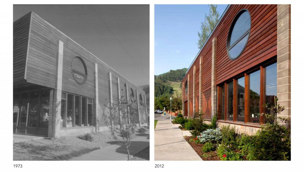 Case Study - Crandall Building