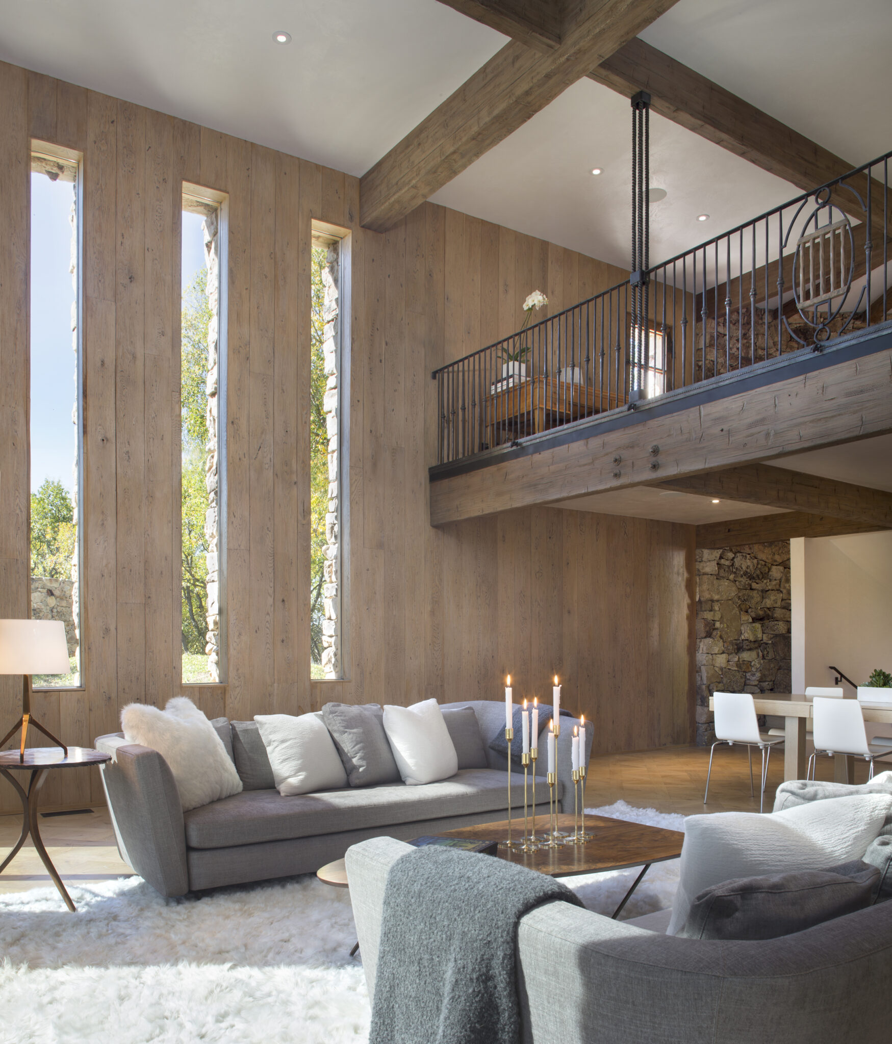 Barn Studio | Rowland Broughton