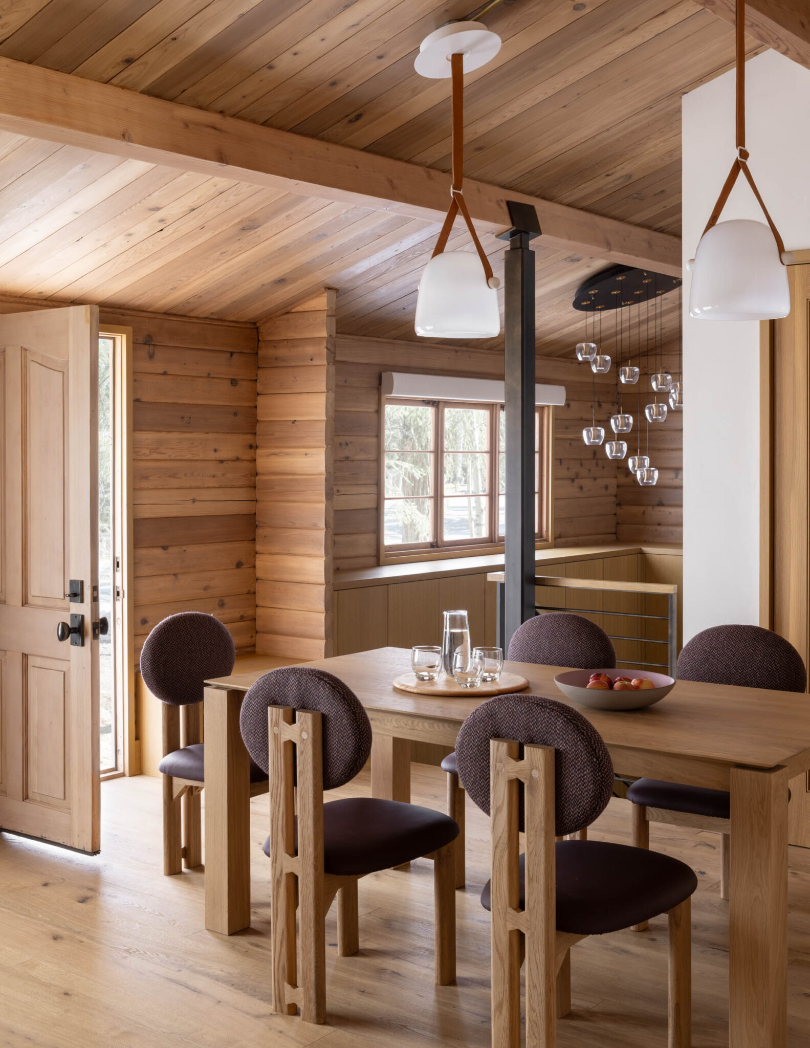 Pan Abode | Rowland+Broughton