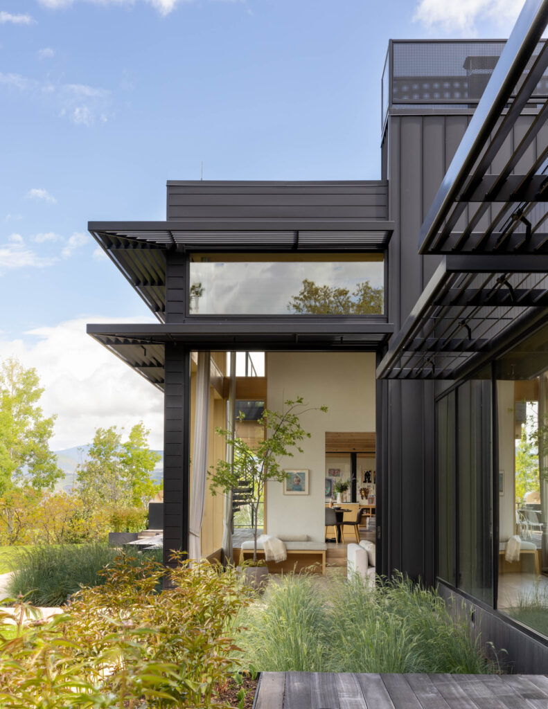 Ridge House | Rowland+Broughton