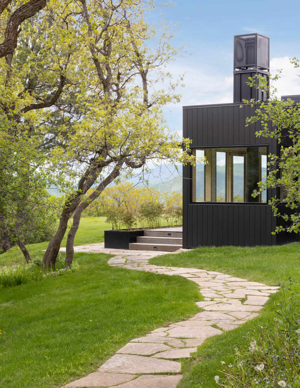 Ridge House | Rowland+Broughton