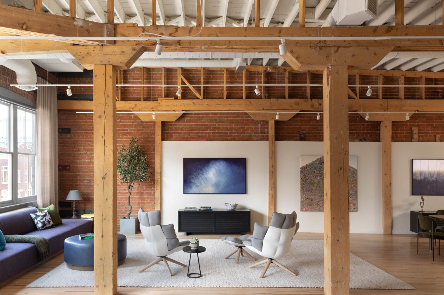 Historical Preservation Architecture | Rowland+Broughton