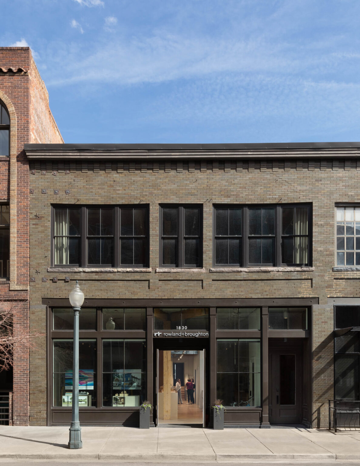 1830 Blake Studio + Salon | Rowland+Broughton