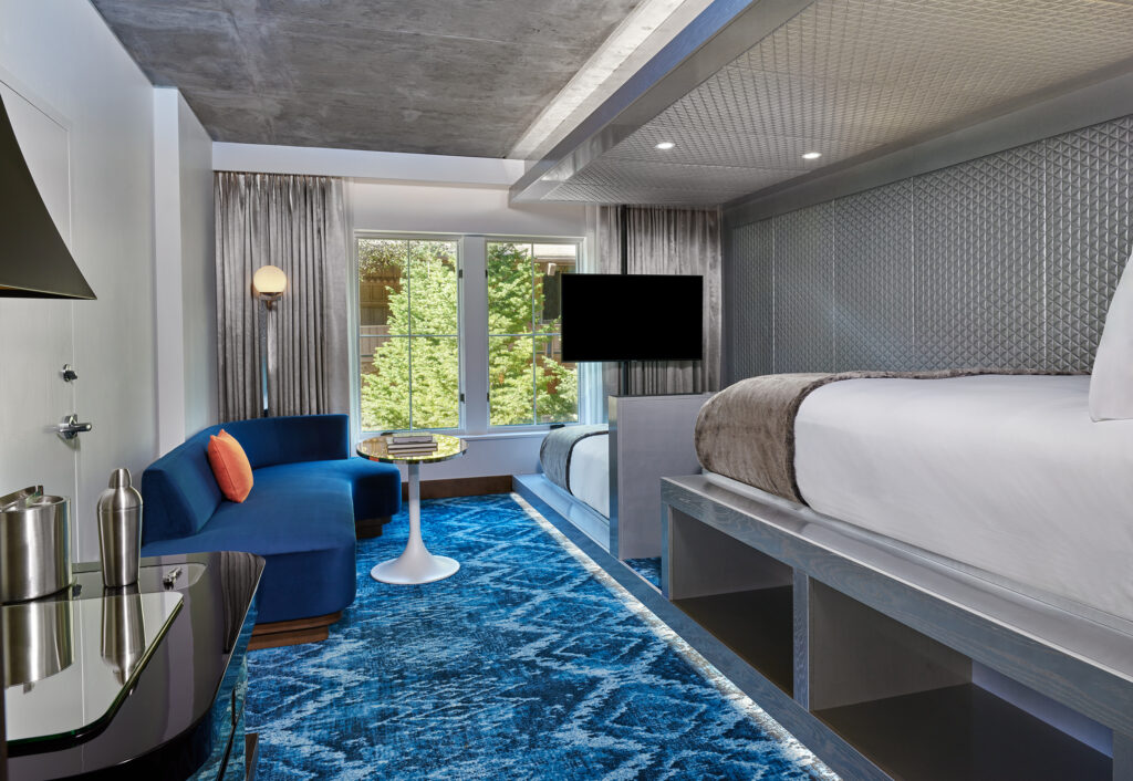 W Aspen | Rowland+Broughton