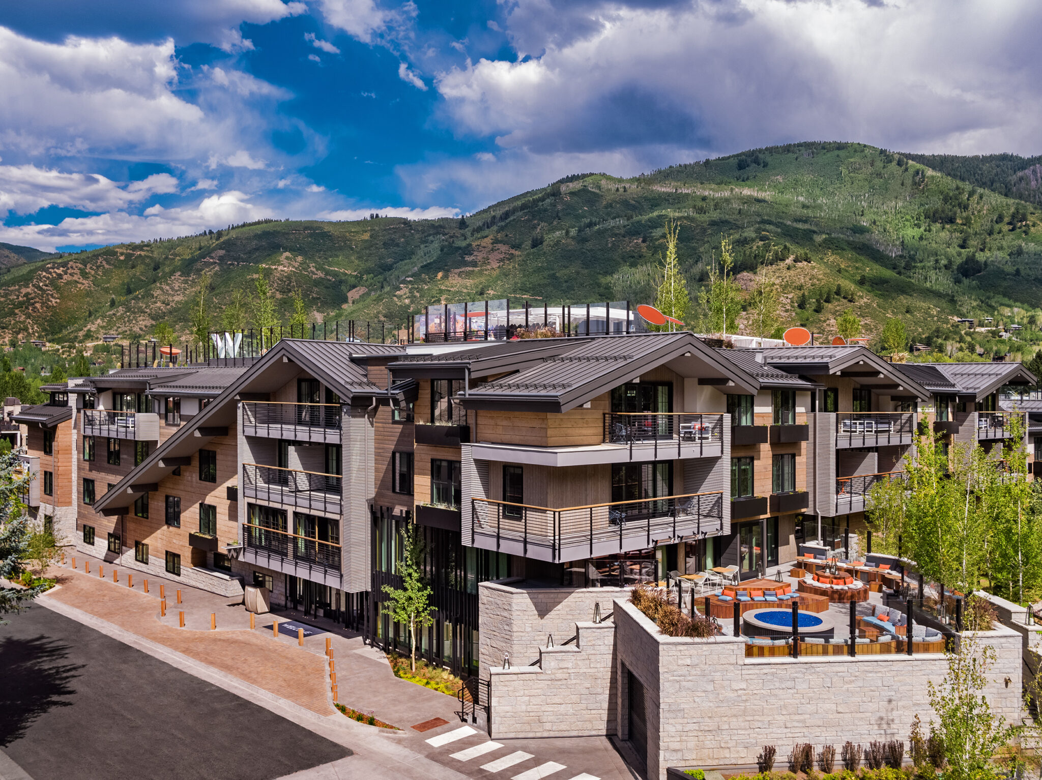 W Aspen | Rowland+Broughton